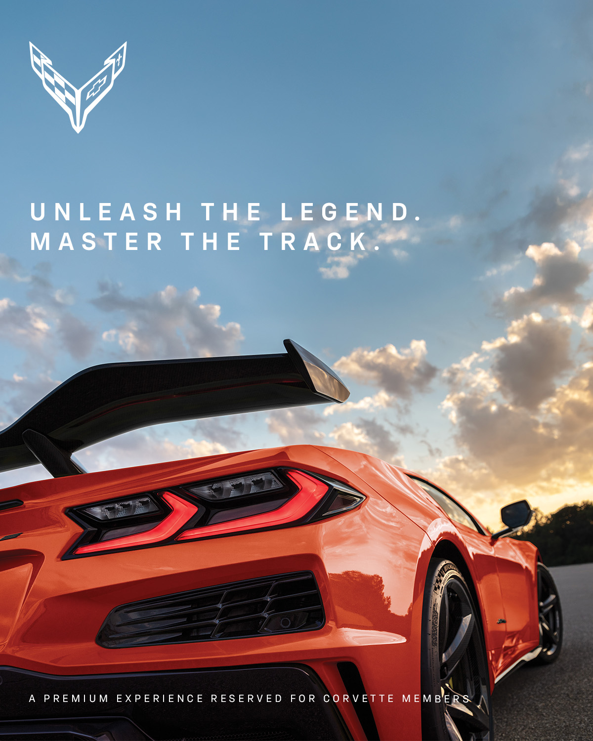 Corvette Driving Experience – Das ultimative Fahrerlebnis für Z06 & E ...